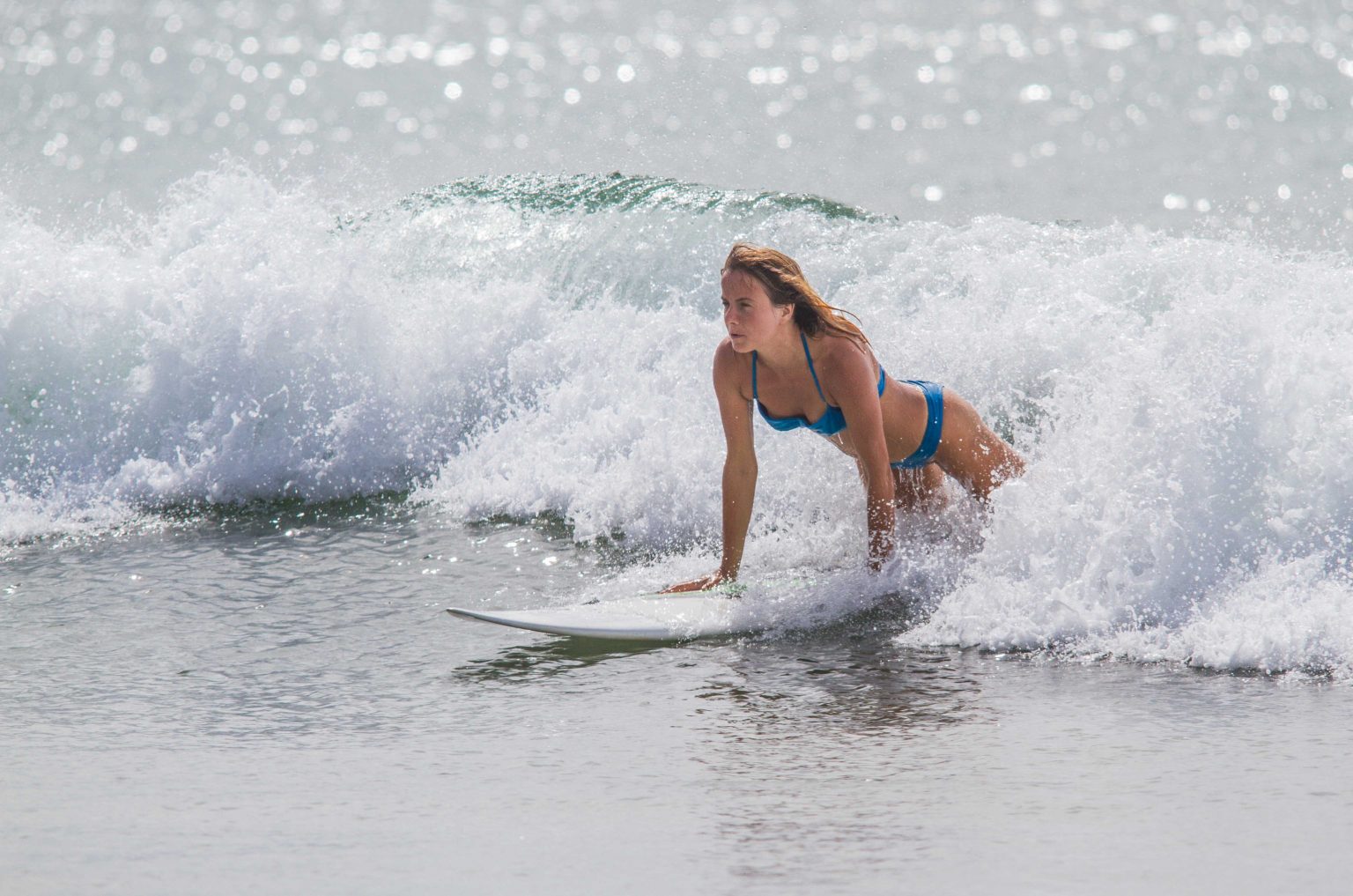 Beginner Surfing in Tamarindo: What to Expect from Your First Lesson ...